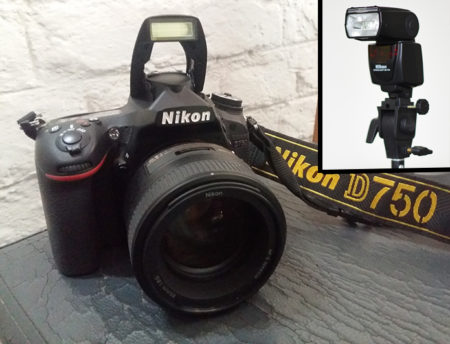 How to Set the Commander Mode Flash Feature on Nikon D750/D7200/D7500 ...