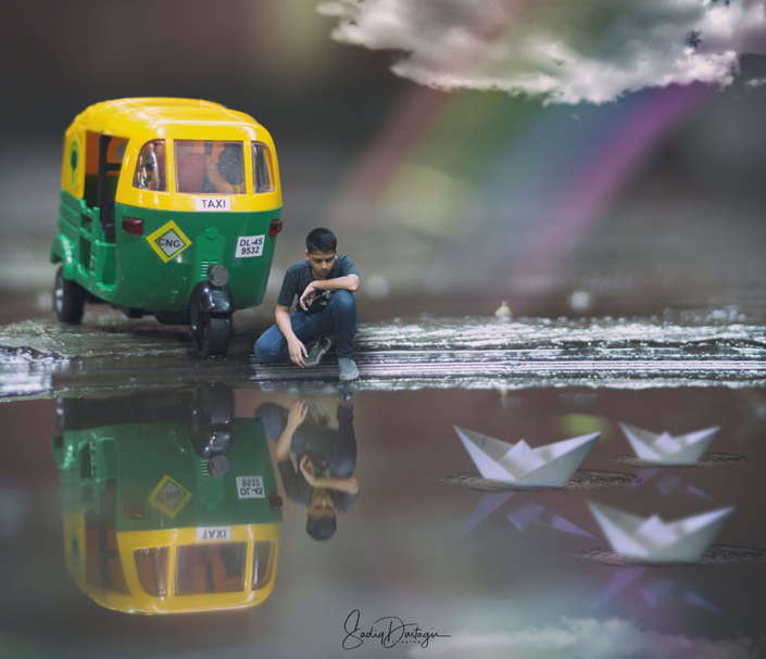 Creative Trick Photography Ideas and Setups - Creative Pad Media