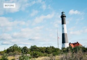 What does a Polarizing filter do? Before & After Comparisons - Creative ...