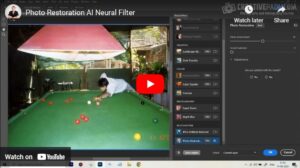 How to Use the Photo Restoration AI Neural Filter in Photoshop ...